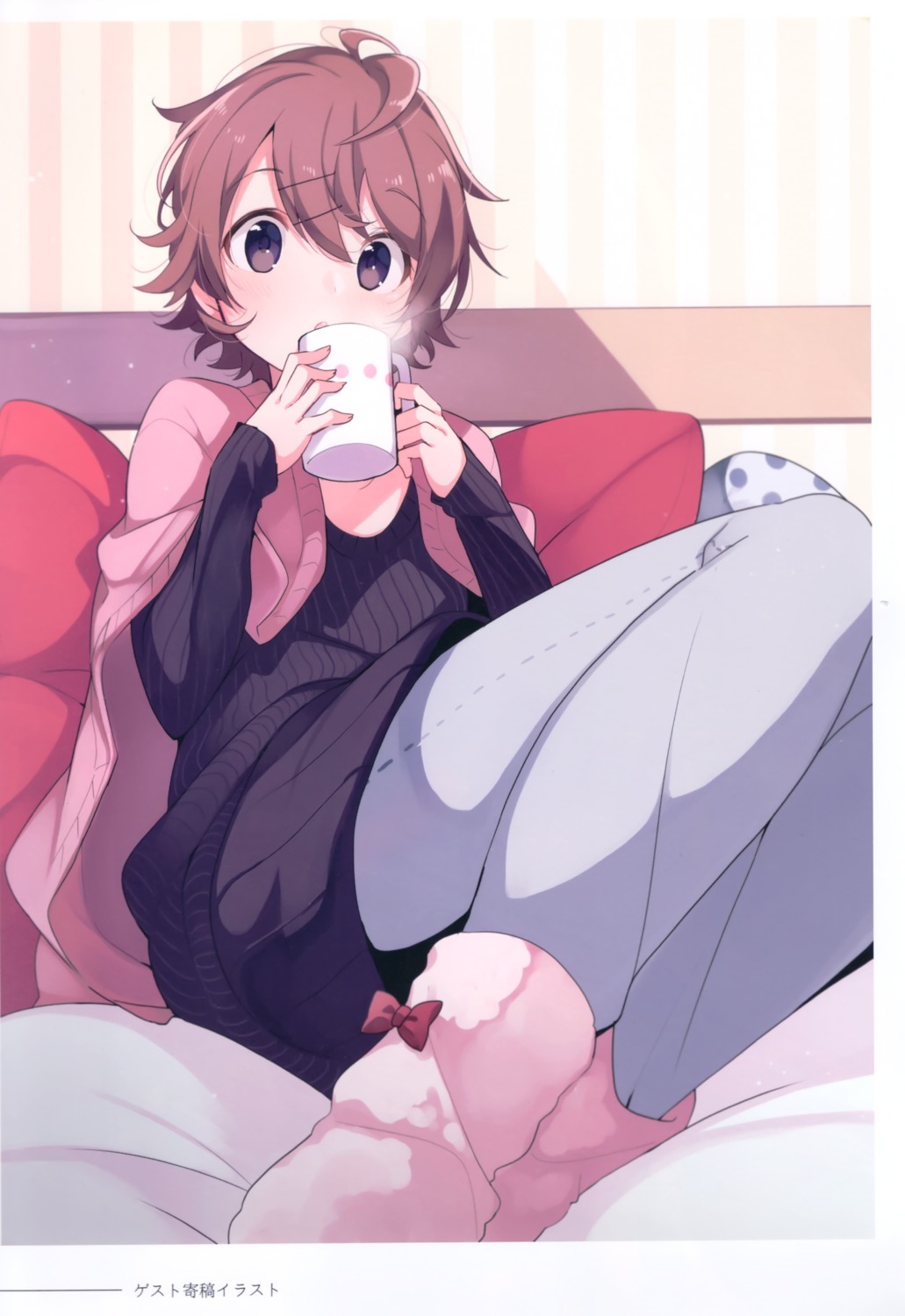 amaon u35 sweater | #1234519 | yande.re